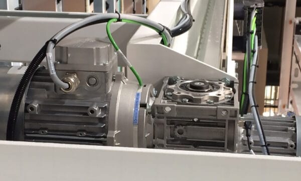 Magnetic encoders - MIG encoders | BEGE